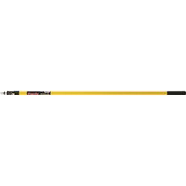 Purdy Power Lock Professional Grade Extension Pole, Extends 4-8 ft ...