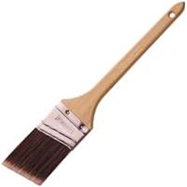 Purdy XL Elite Dale 080510 Trim Brush Rat Tail Handle Stainless Steel ...