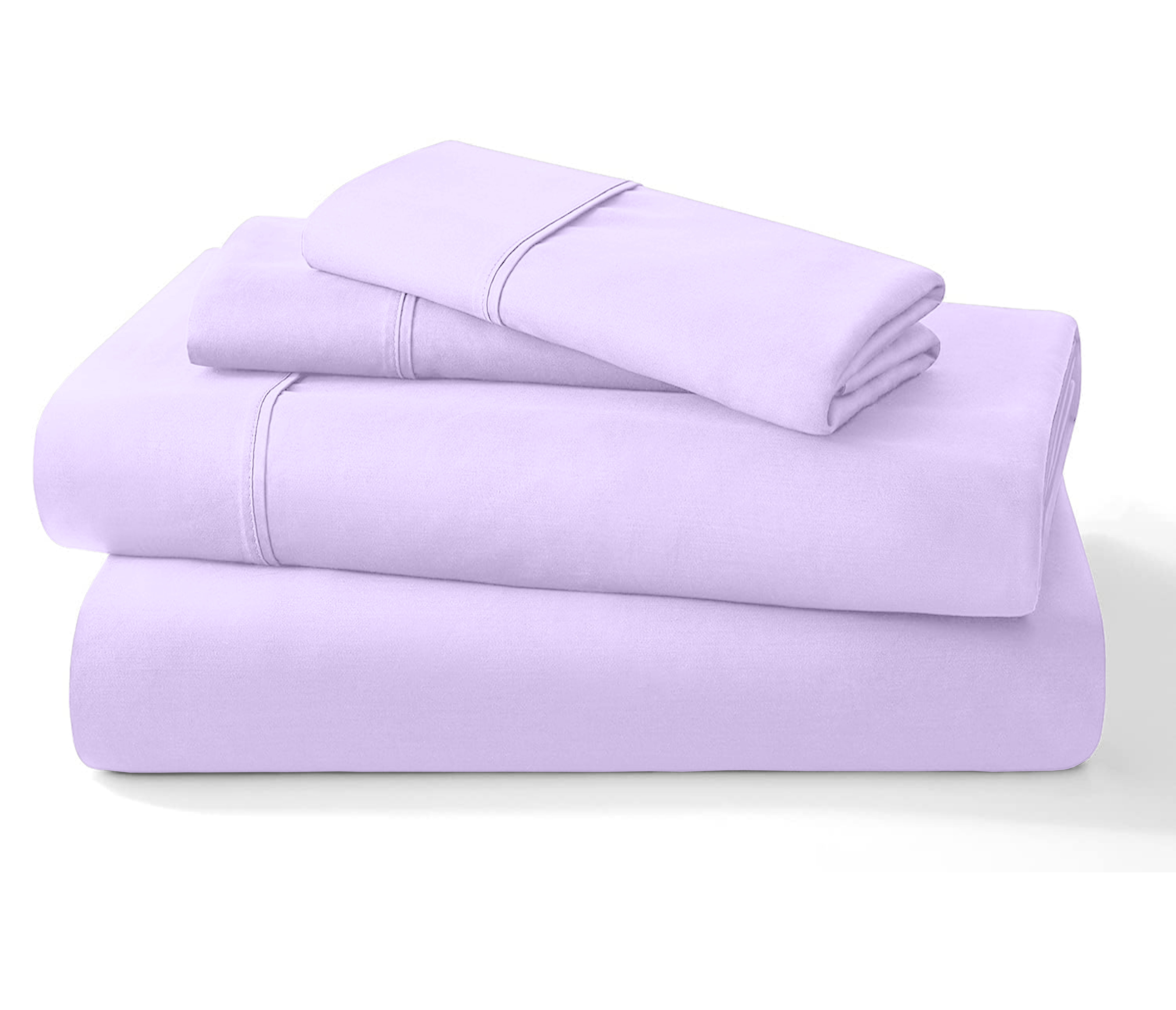 ABORN Organic Cotton 4 PC Adult Bedsheet 800 Thread Count 10" Deep ...