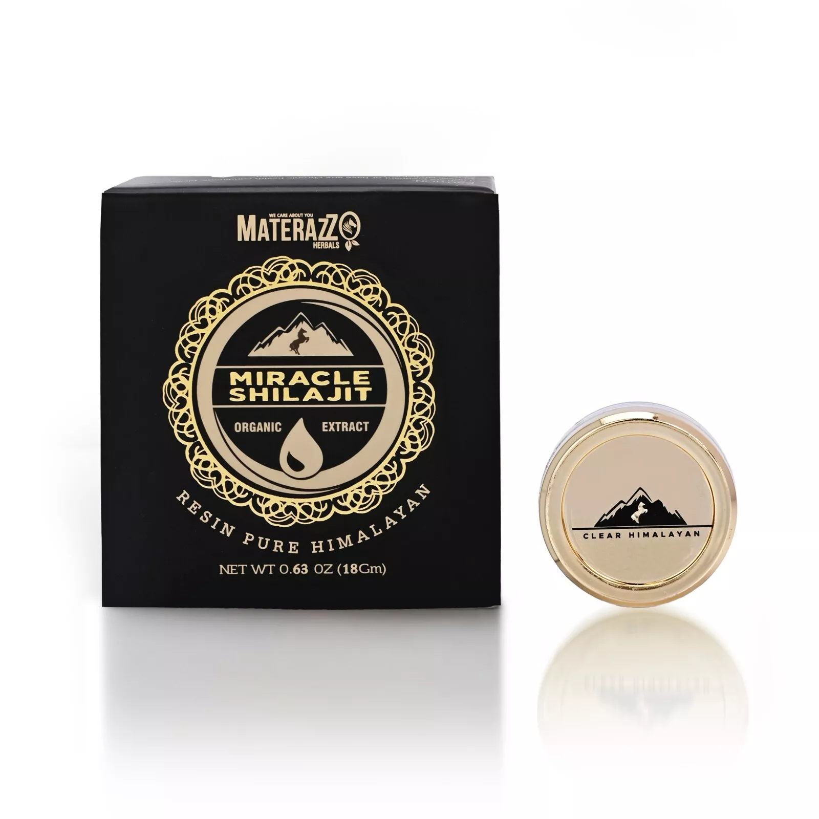 Pure 100% Himalayan Shilajit, Soft Resin, Organic, Extremely Potent ...