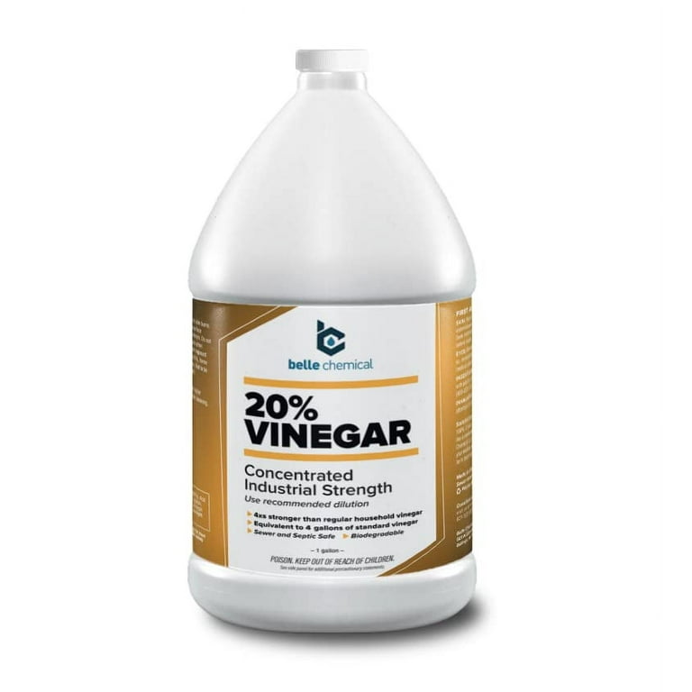 Acetic Acid Vinegar
