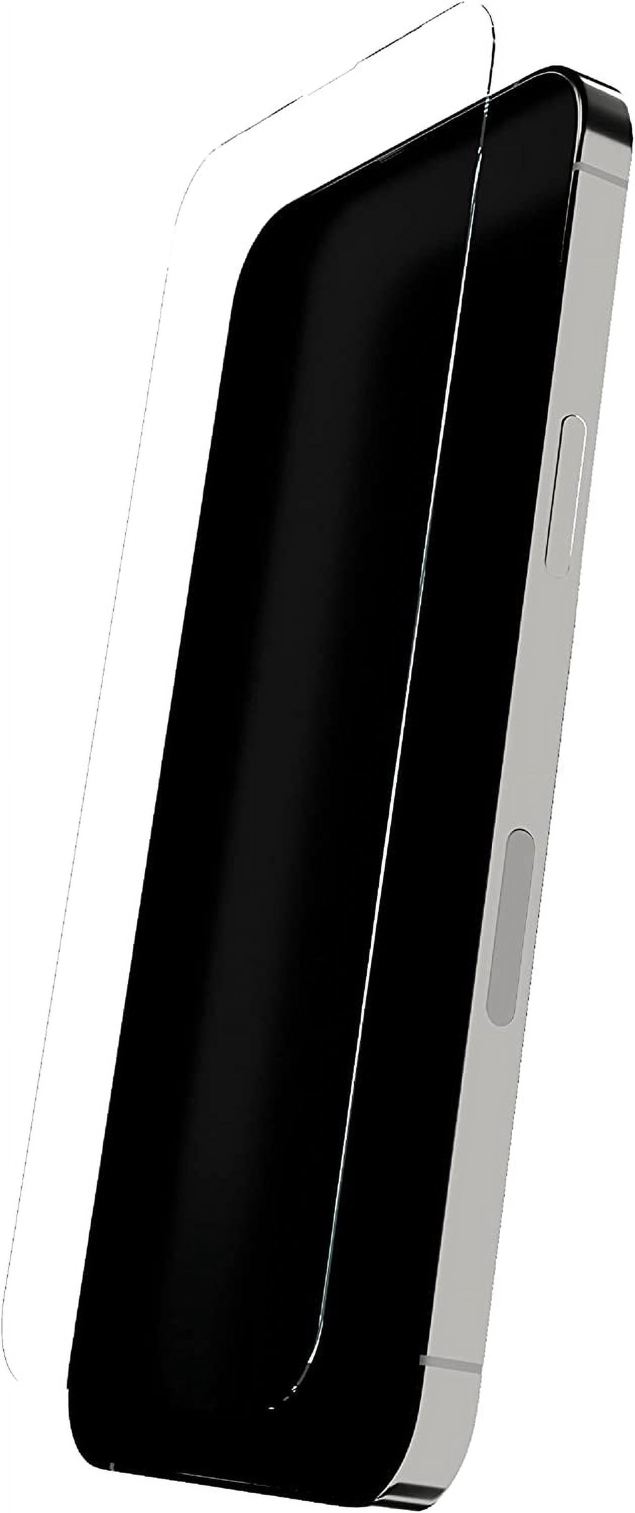 Pure 3 Glass for 14 Pro Max, Strength Tempered Glass, Edge to Edge ...