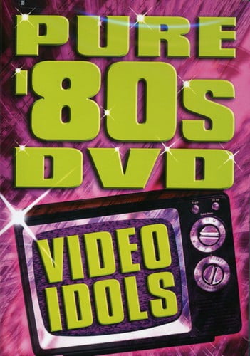 Pure 80's DVD: Video Idols (DVD) - Walmart.com