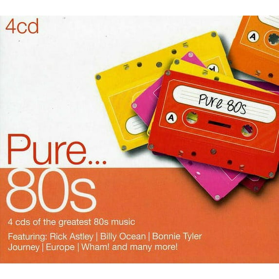 Pure: 80's / Various - Walmart.com