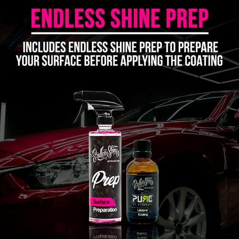 Pure 9H Lifetime Ceramic Coating - Ultimate Protection for Your Vehicle ...