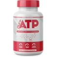 Pure ATP Capsules: Adenosine Triphosphate for Increased Energy ...