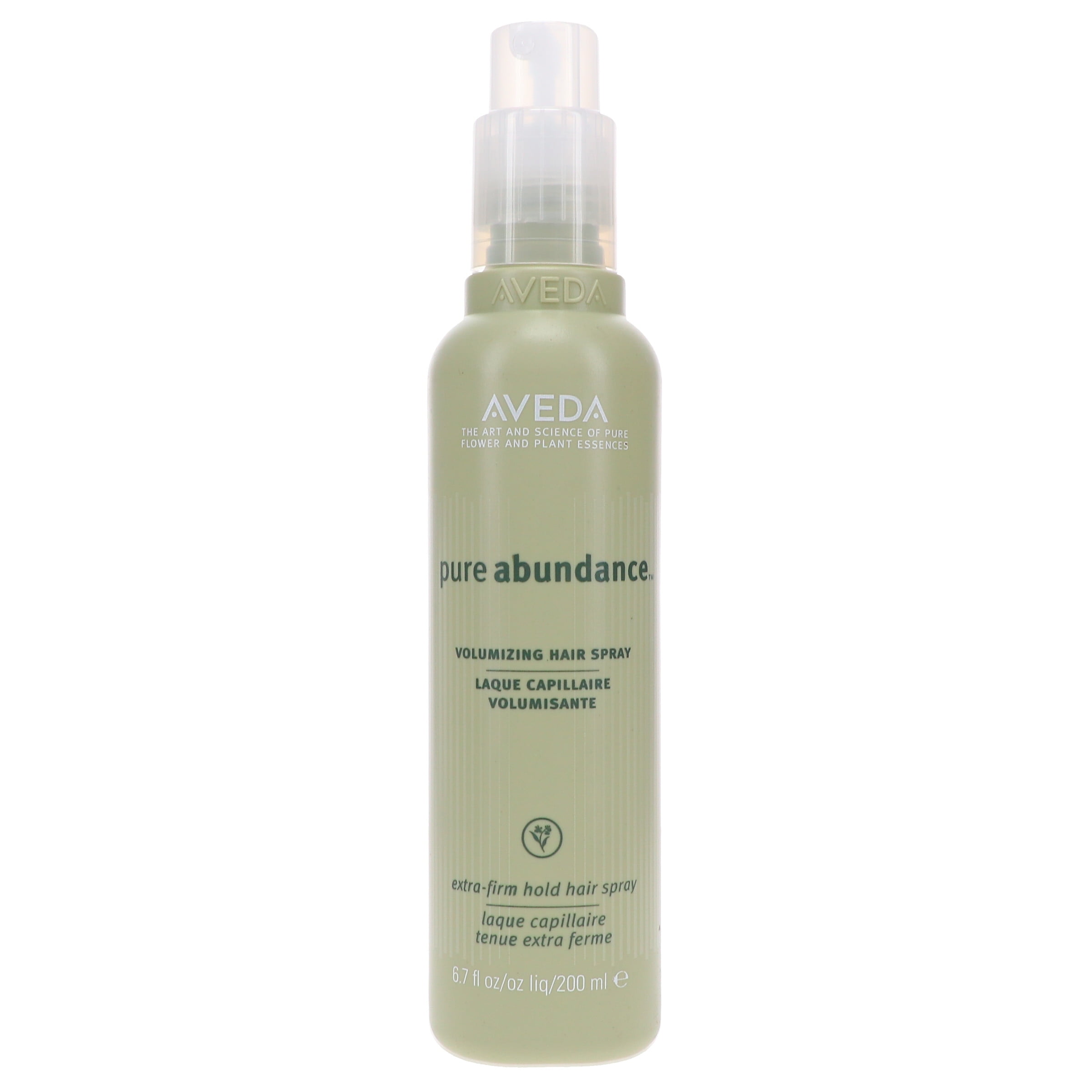 Aveda Pure Abundance Instant Thickening Volumizing Hair Spray, 6.7 Oz ...