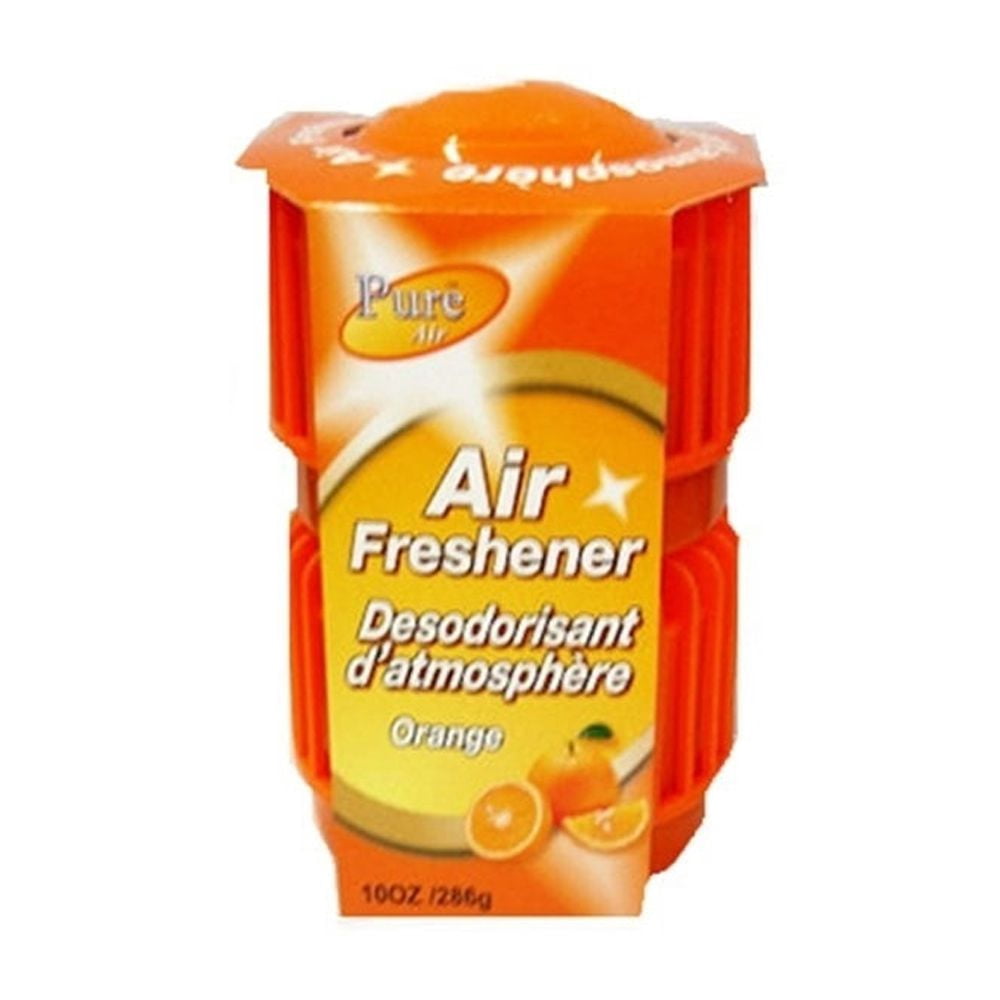Pure Air Twin Pack Air Freshener- Orange (286g) 304920 - Walmart.com
