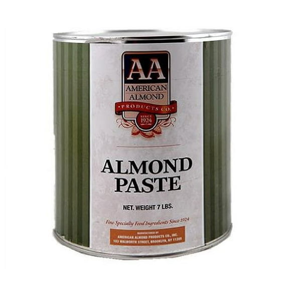 Almond Paste