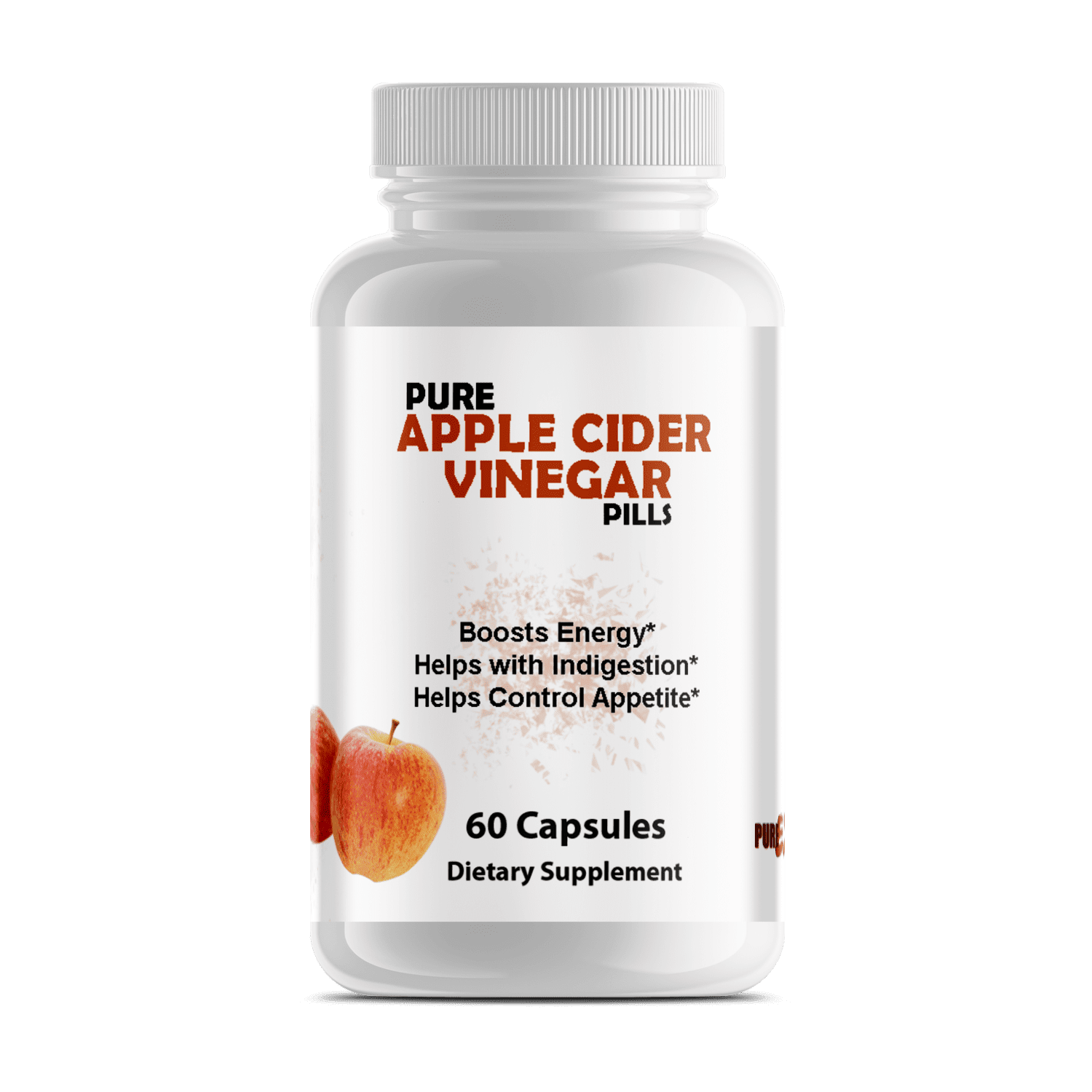 Pure Apple Cider Vinegar - Walmart.com