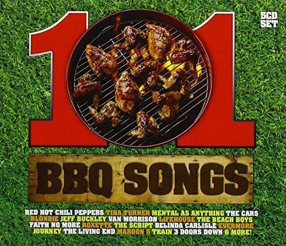 Pure BBQ - Pure BBQ - CD - Walmart.com