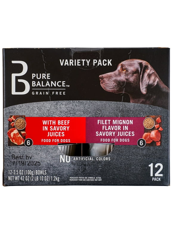 Pure Balance Dog Food in Pure Balance - Walmart.com