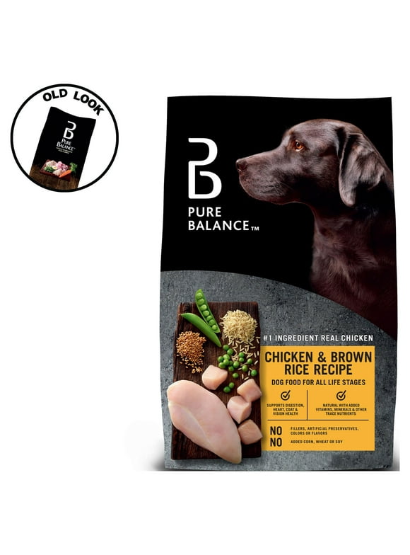 Pure Balance Dog Food in Dogs - Walmart.com