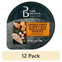 Pure Balance Beef Tray 3.5 oz - Walmart.com