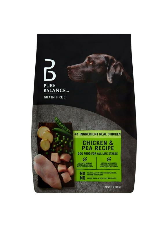 Pure Balance Dog Food in Pure Balance - Walmart.com