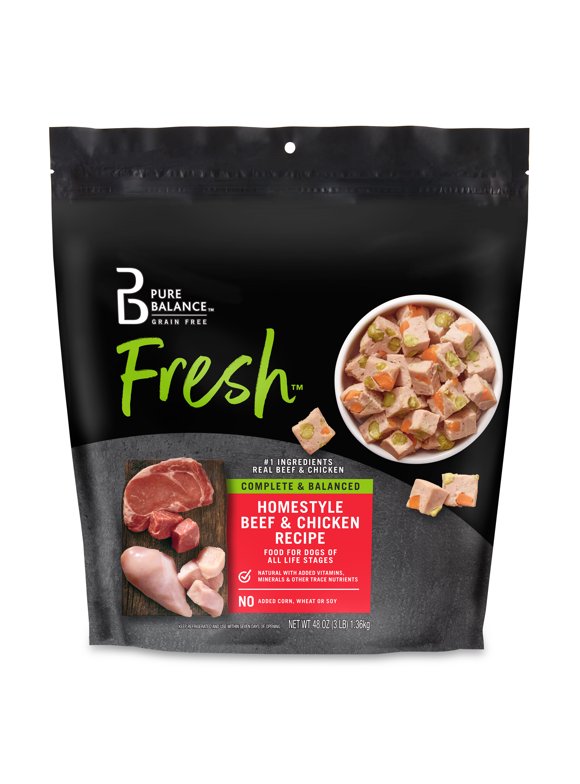 Pure Balance Dog Food in Pure Balance - Walmart.com