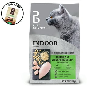 Pure Balance Cat Food in Pure Balance - Walmart.com