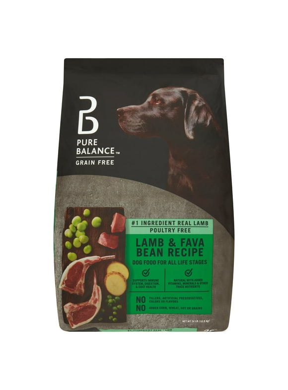Pure Balance Dog Food in Dogs - Walmart.com