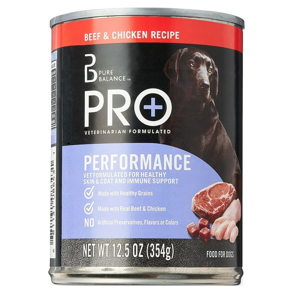 Pure Balance Pro Plus Pet Food in Pure Balance - Walmart.com