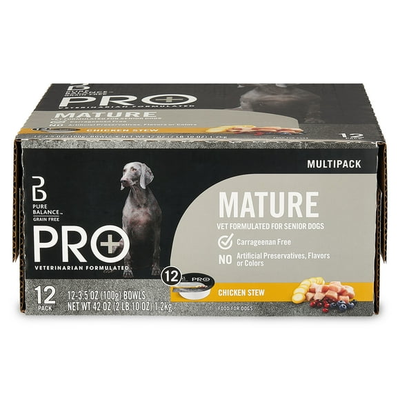 Pure Balance Pro Plus Pet Food in Pure Balance - Walmart.com