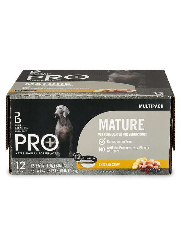 Pure Balance Pro Plus Pet Food in Pure Balance - Walmart.com