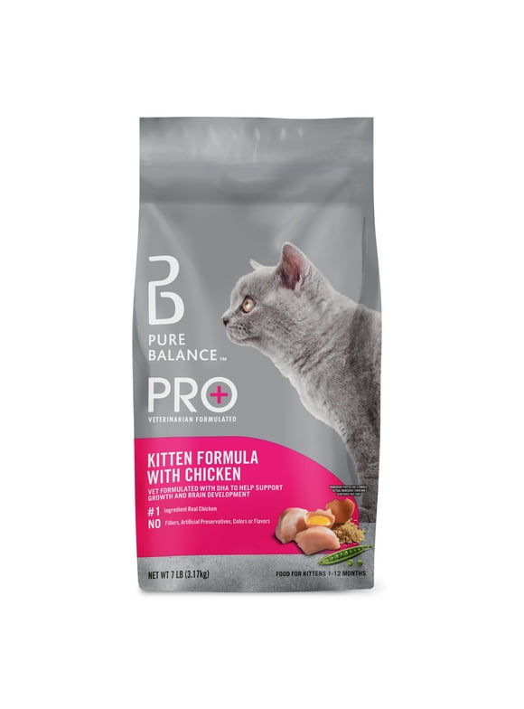 Pure Balance Pro Plus Pet Food in Pure Balance - Walmart.com