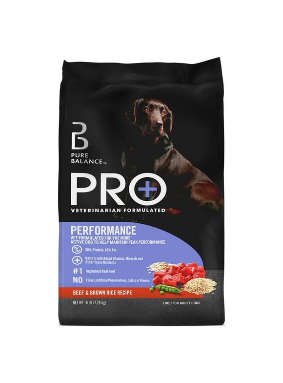 Pure Balance Pro Plus Pet Food in Pure Balance - Walmart.com