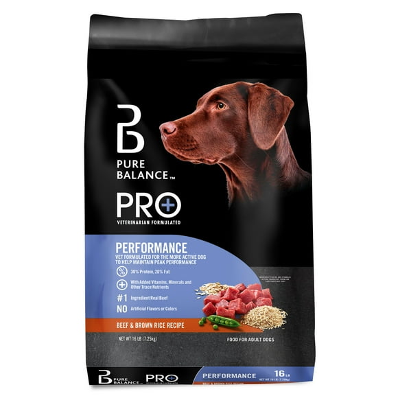 Pure Balance Pro Plus Pet Food in Pure Balance - Walmart.com