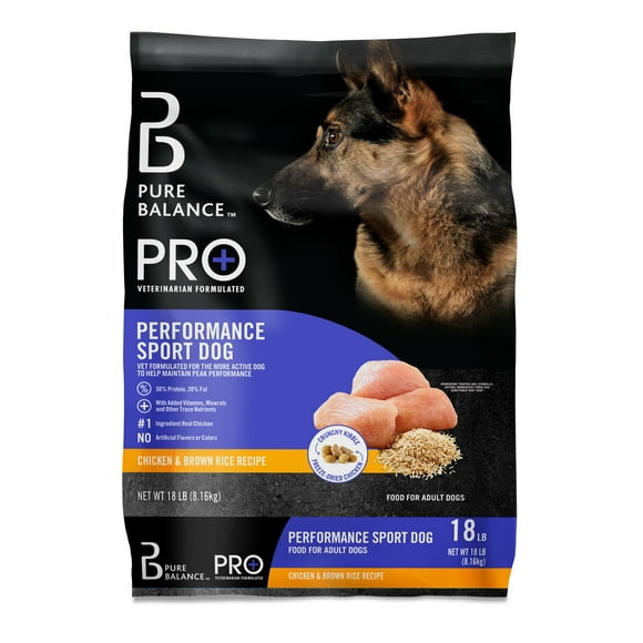 Pure Balance Dog Food in Pure Balance - Walmart.com