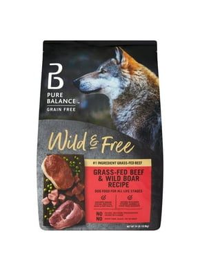 Pure Balance Dog Food in Pure Balance - Walmart.com