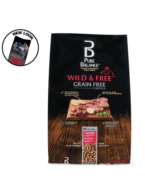 Pure Balance Dog Food in Pure Balance - Walmart.com