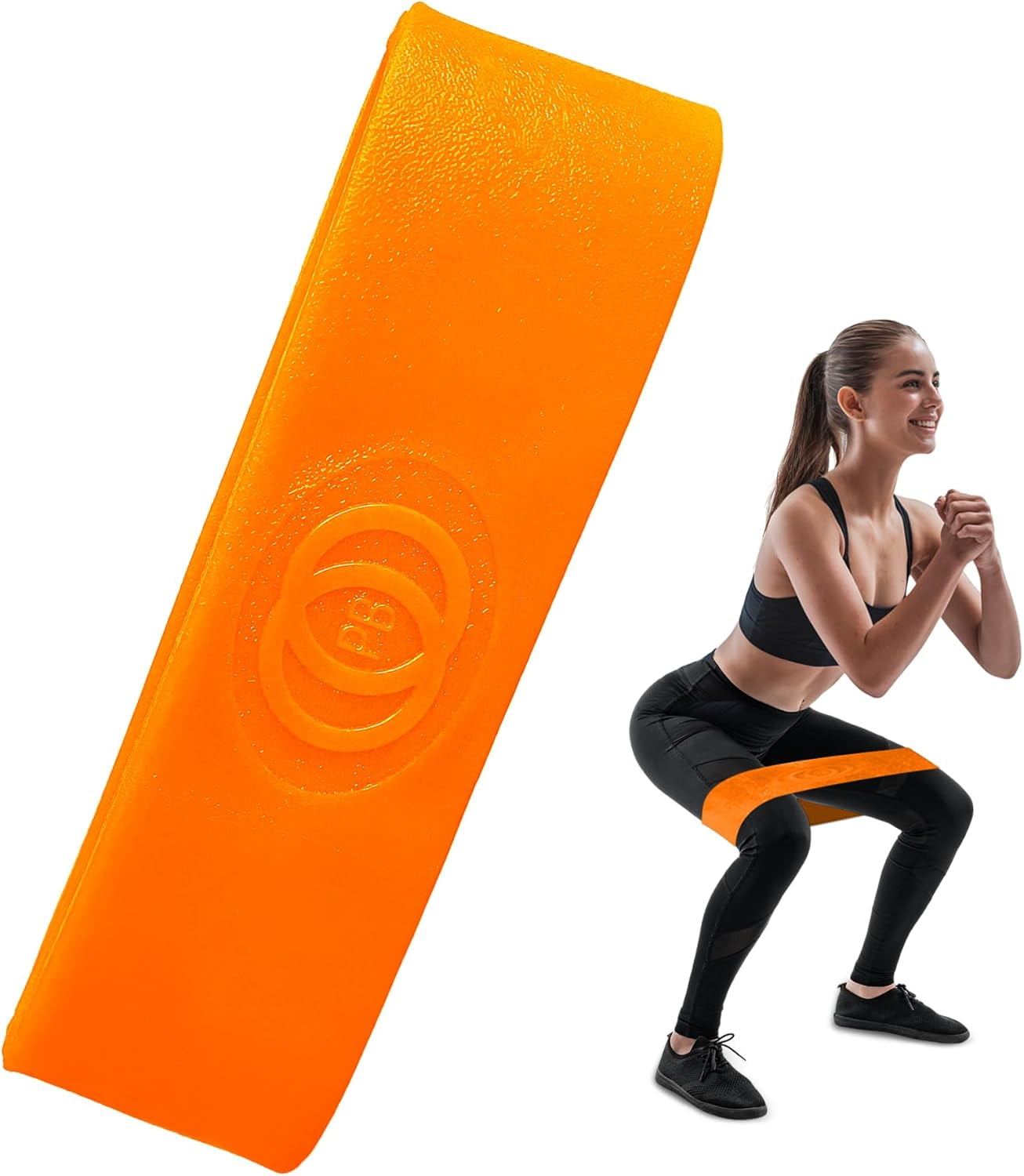 Pure Band - Professional Grade Physical Therapy Band for Home Workouts ...