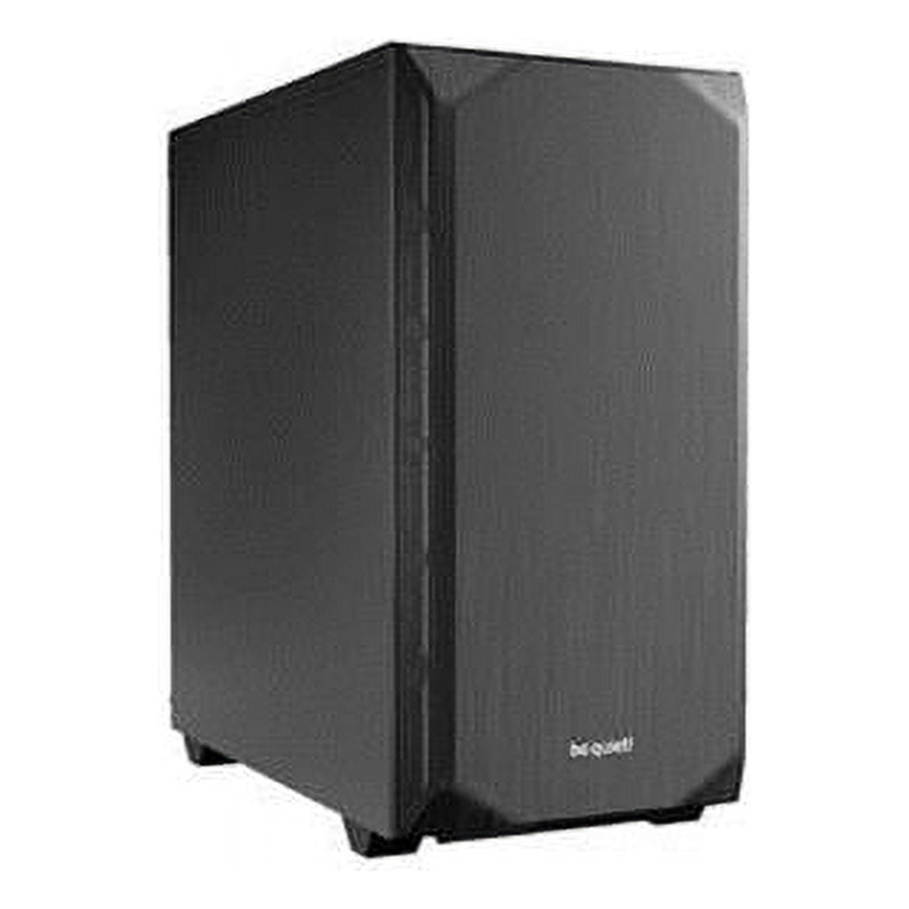 Pure Base 500 ATX Midi Tower Computer Case with Two Preinstalled Fans ...