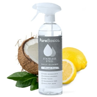 Steel Glo® 14oz Stainless Steel Cleaner - 03657 - Walmart.com