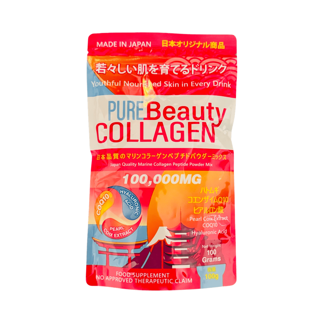 Pure Beauty Collagen Powder 100,000mg - Walmart Business Supplies
