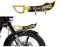 Pure Biking Mud Guard Talwar With Black Sticker Fit for Royal Enfield ...