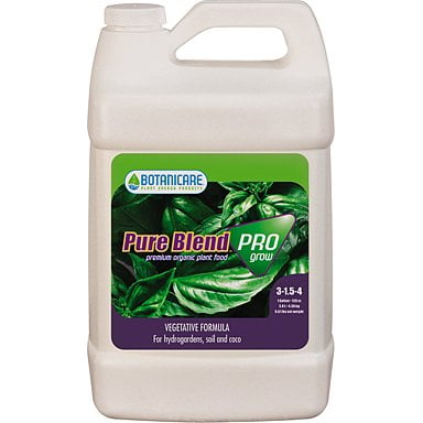 Pure Blend Pro Grow Gal - Walmart.com
