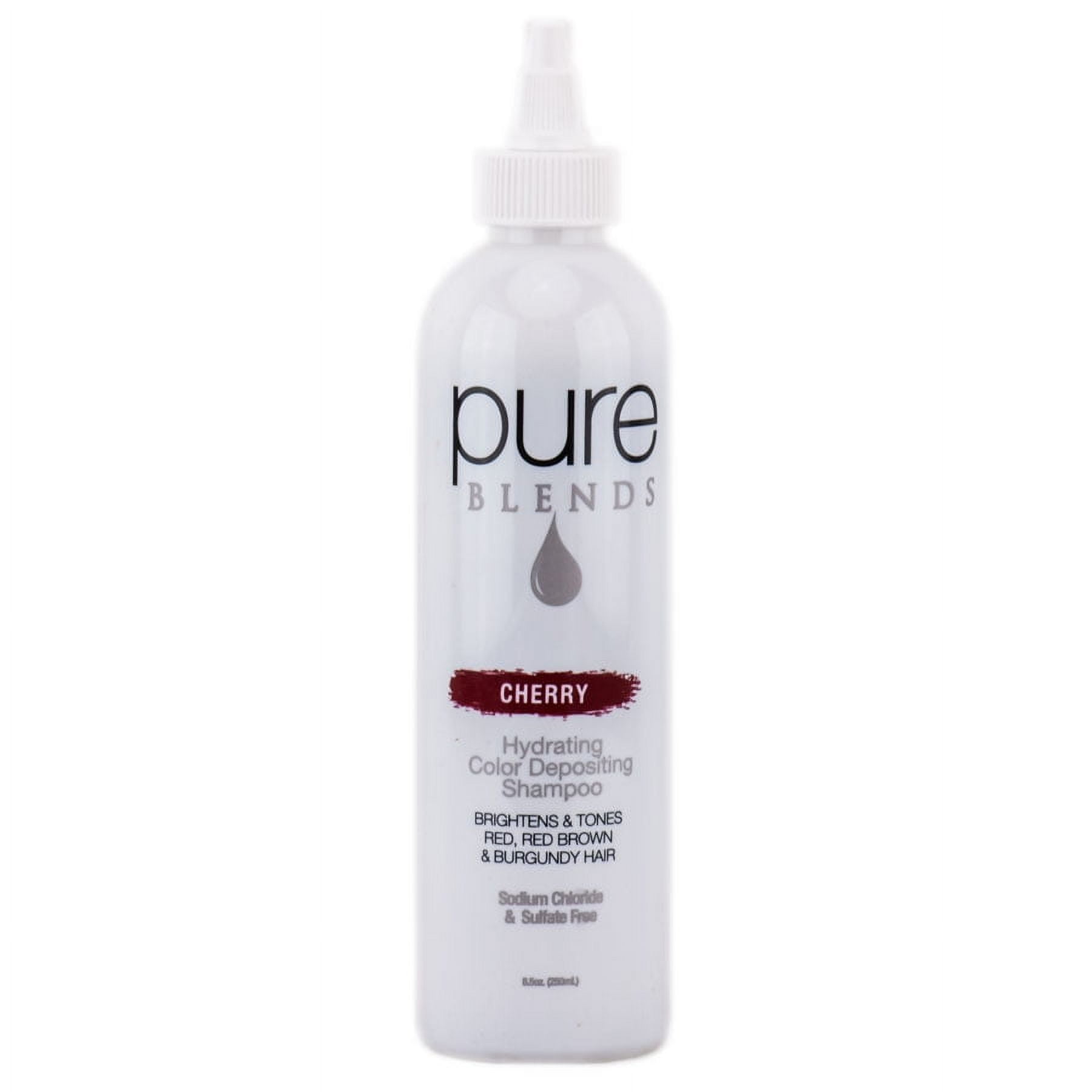 Pure Blends Color Shampoo