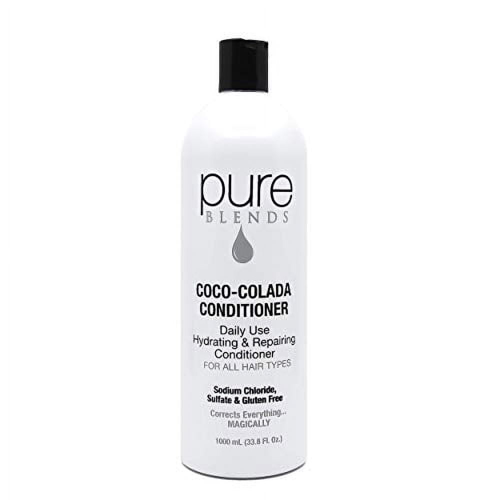 Pure Blends Coco-Colada Conditioner Daily Use Moisturizing Conditioner ...