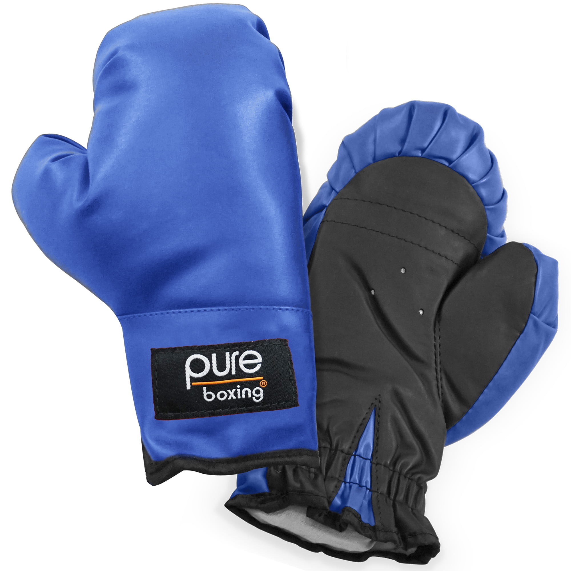 Pure Boxing Youth Kids 6oz Boxing Gloves, Ages 3 to 7, Blue - Walmart.com