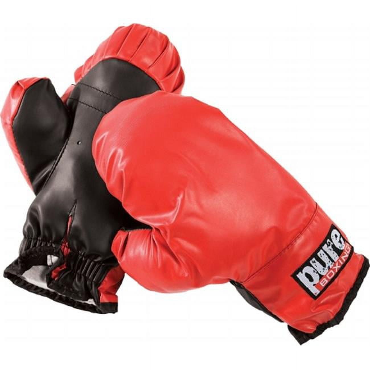 Pure Boxing Youth Kids Boxing Gloves - Red - Walmart.com
