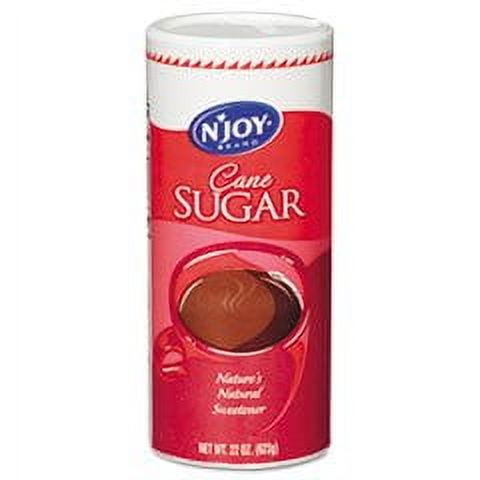 Pure Cane Sugar, 22 oz. Canisters (Pack of 8) - Walmart.com