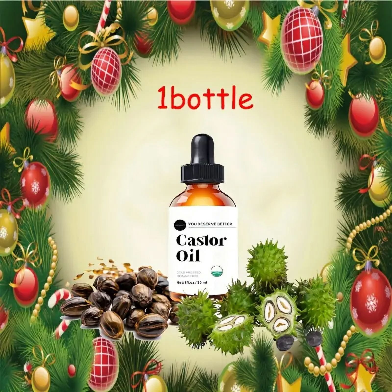 Pure Castor Oil, For Eyelashes And Eyebrows, Castor Oil Cold Pressed ...