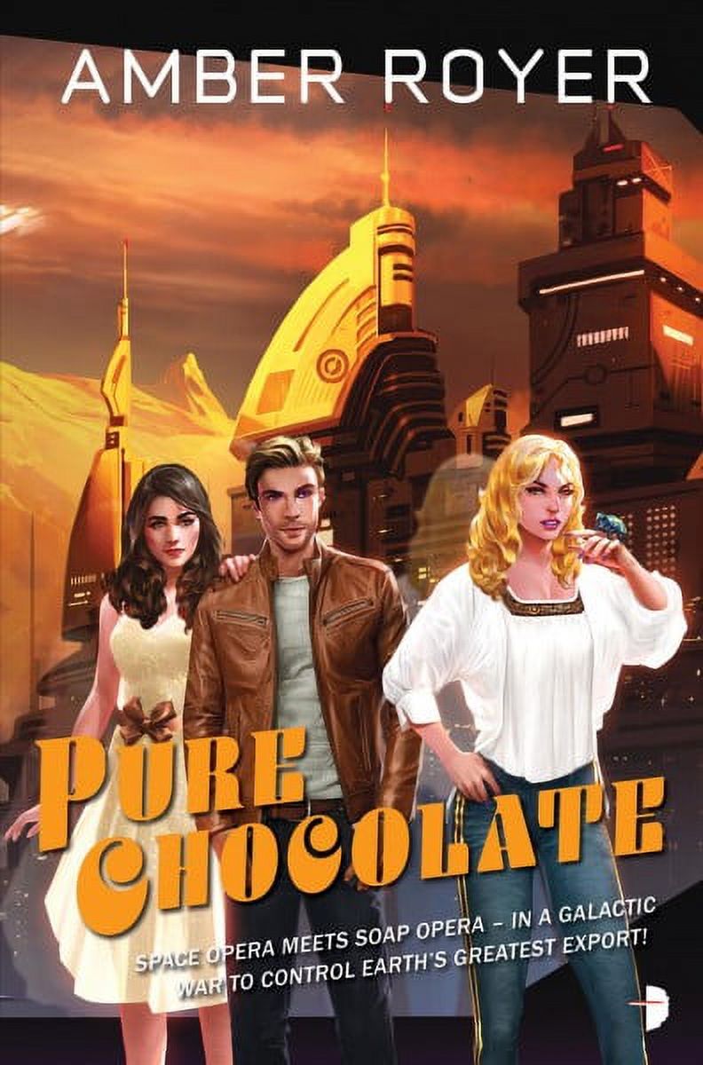 Pure Chocolate: The Chocoverse Book II - Walmart.com