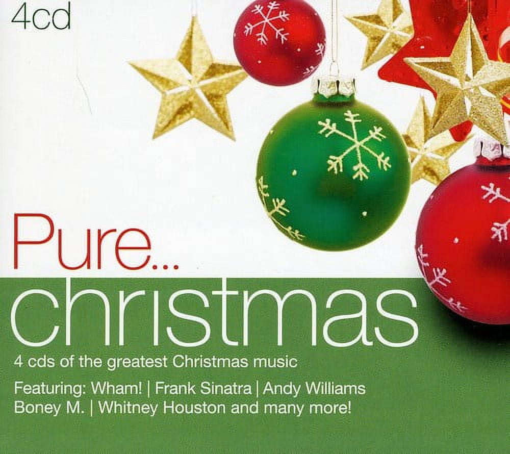 Pure Christmas (CD) - Walmart.com