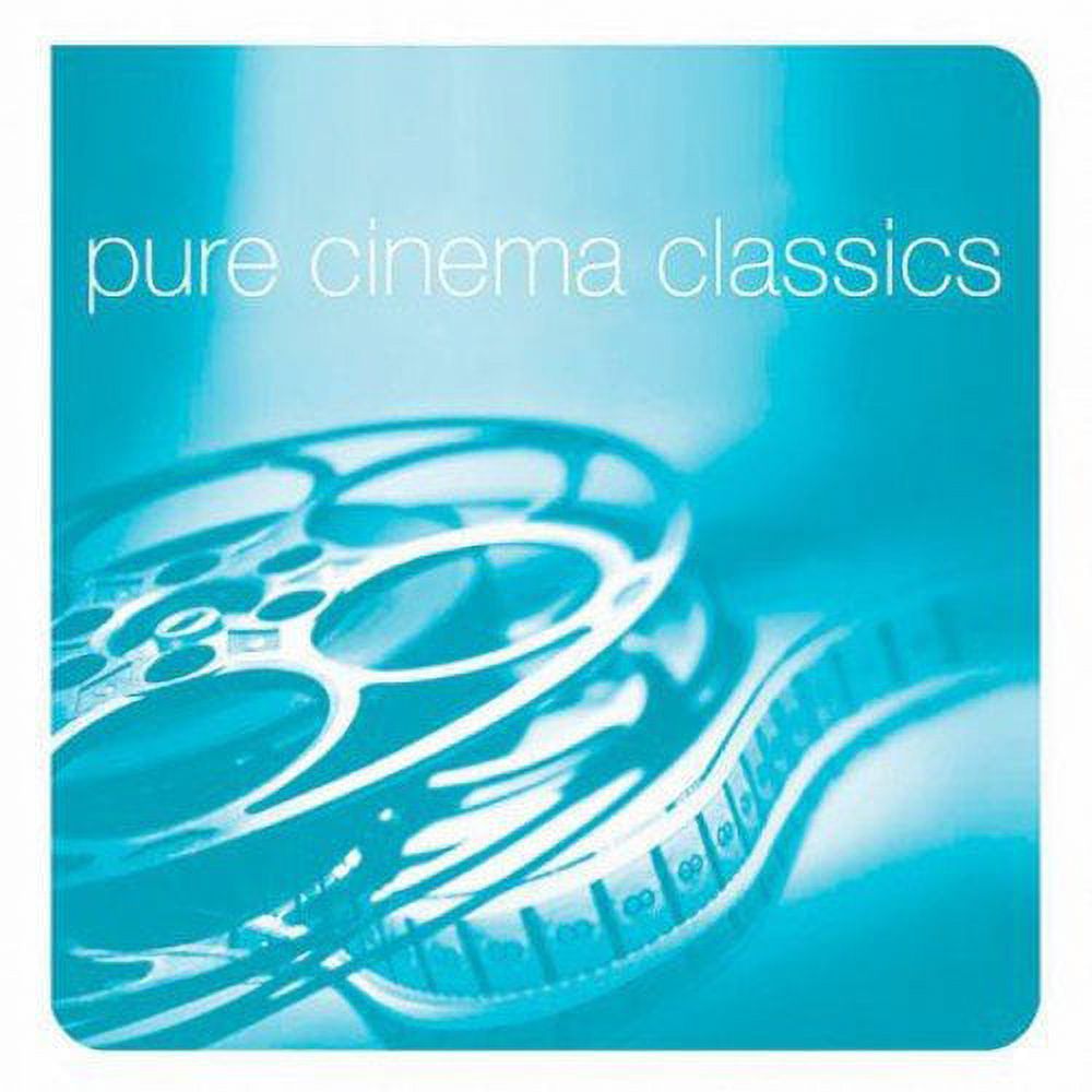 Pre-Owned Pure Cinema Classics (2CD) (Remaster) - Walmart.com
