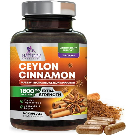 Liquid Cinnamon Extract