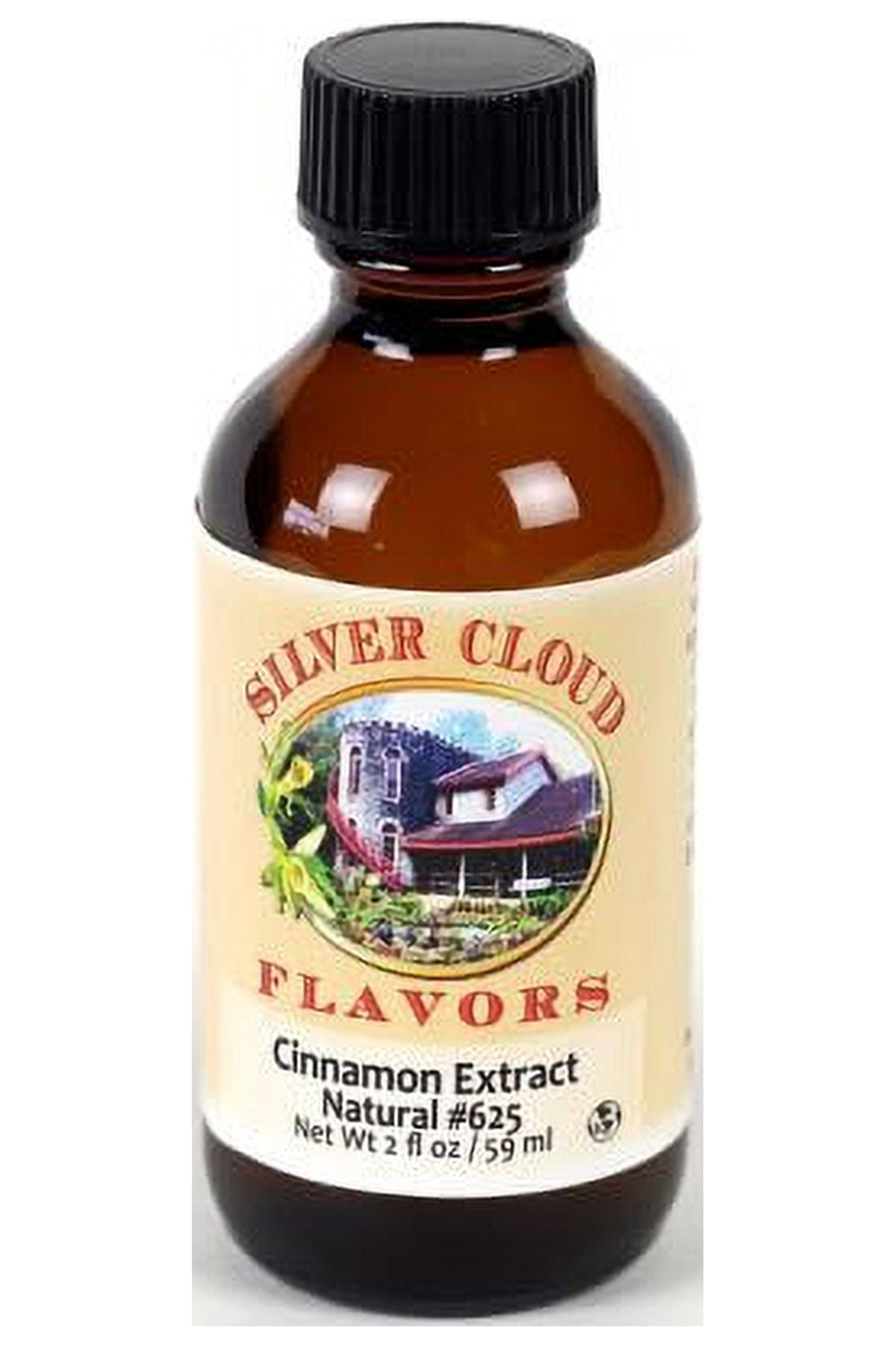 Pure Cinnamon Extract, Natural - 2 fl. oz. glass bottle - Walmart.com