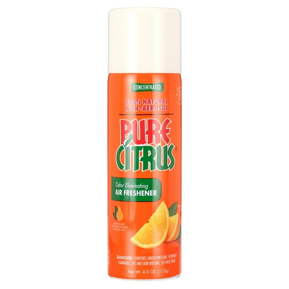 Pure Citrus Orange Air Freshener