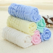 Pretty See Organic Cotton Baby Wipes Soft Baby Face Towel Natural Baby ...